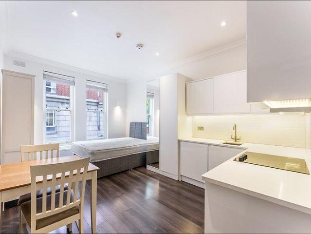 Vincent Square, Westminster, London. Studio to rent £1,695 pcm £391 pw