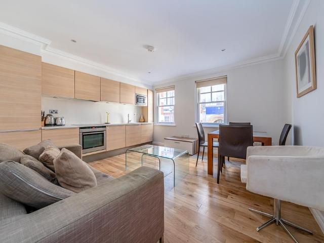 Vincent Square Westminster SW1P 1 bed flat to rent £2,500 pcm £577 pw