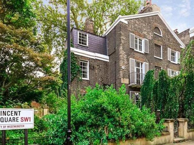 Vincent Square, London, 5 Bedroom Semi detached