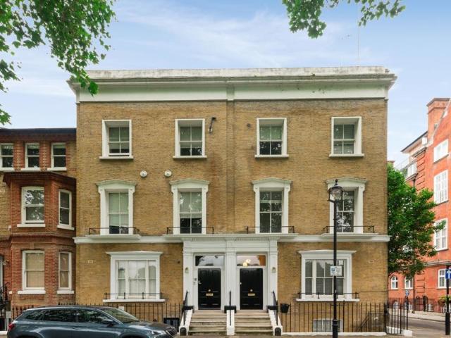 Vincent Square London SW1P 1 bed flat to rent £2,550 pcm £588 pw