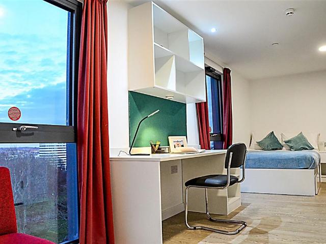 Vincents Walk, Southampton SO14, Studio to rent, £1,642 pcm | PrimeLocation