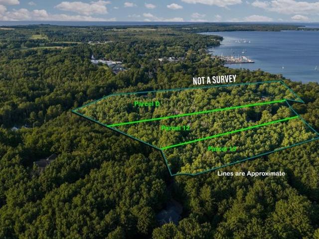 Vincer Way Parcel D, Northport, MI 49670