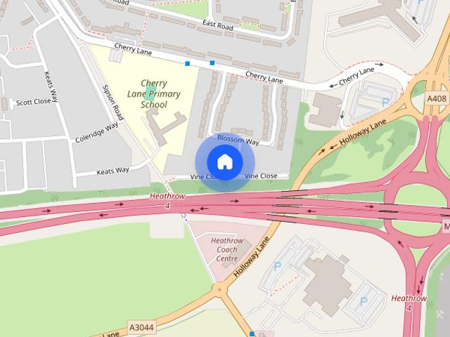 Vine Close, West Drayton