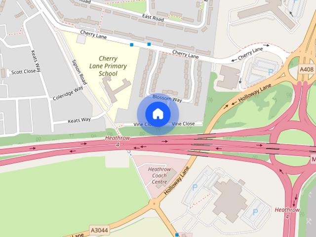 Vine Close, West Drayton