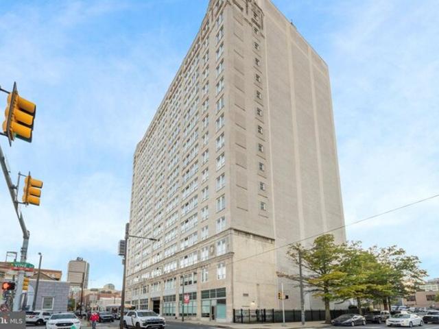 Vine St Apt P, Philadelphia, Condo For Sale