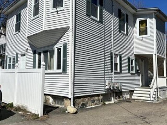 Vine St, Brockton, Home For Sale