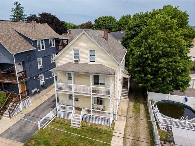Vine St, Woonsocket, Home For Sale