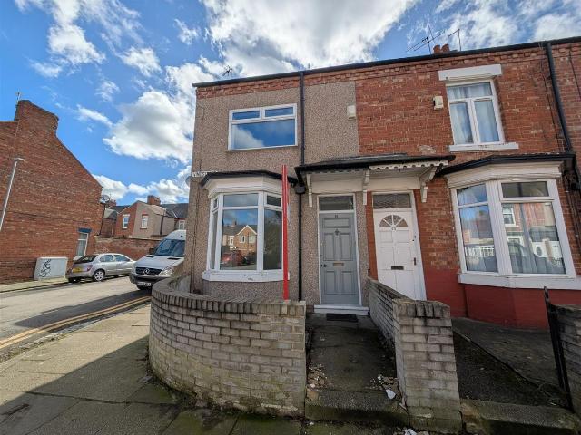 Vine Street, Darlington DL3, 2 bed terraced house to rent, £595 pcm | PrimeLocation