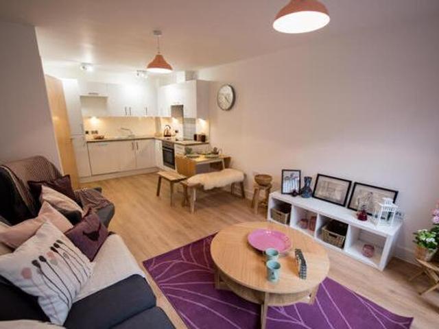 Vine Street, Liverpool, 2 Bedroom Apartment
