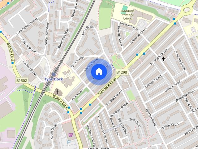 Vine Street, South Shields, NE33 4RG