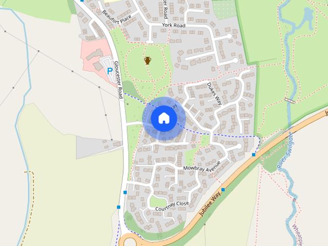 Vine Way, Tewkesbury, Gloucester