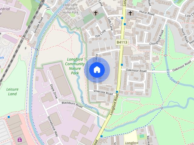 Vinecote Road, Coventry, CV6