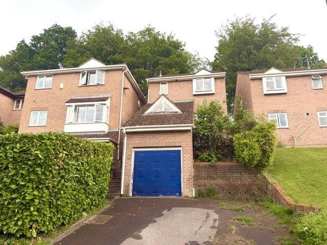 Vinebank, Southampton, Hampshire, SO18 3 bed detached house to rent £1,550 pcm £358 pw