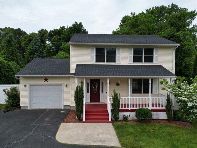 Vineland Ave, East Longmeadow, Home For Sale