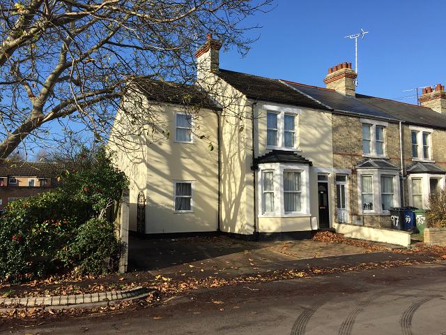 Vinery Road,Cambridge