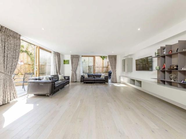 Vinery Way, W6, London