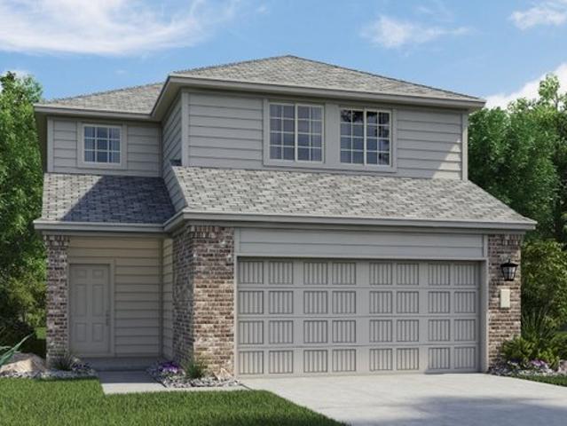 Vinewood Plan Woodfield Preserve Ridgepointe Collection Community