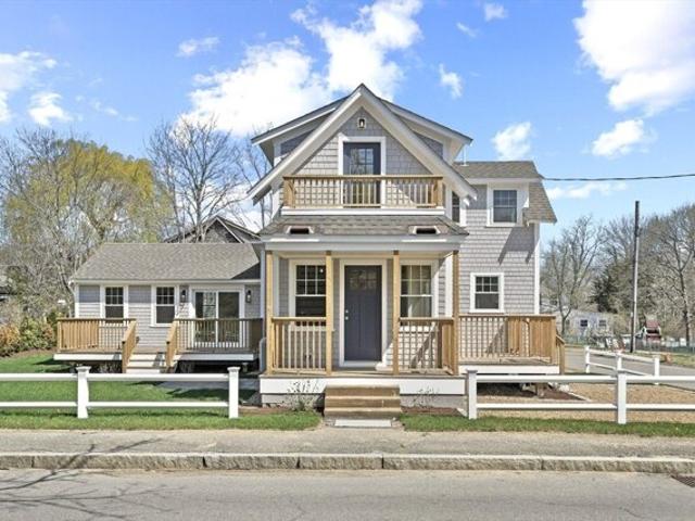 Vineyard Ave, Oak Bluffs, Home For Sale