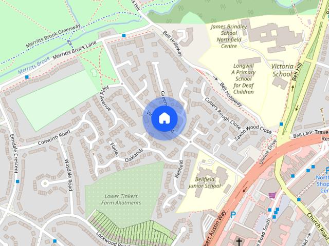 Vineyard Road, Birmingham, B31