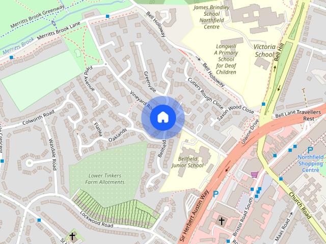 Vineyard Road, Birmingham, B31