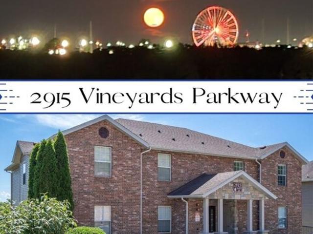 Vineyards Pkwy Apt,branson, Condo For Sale