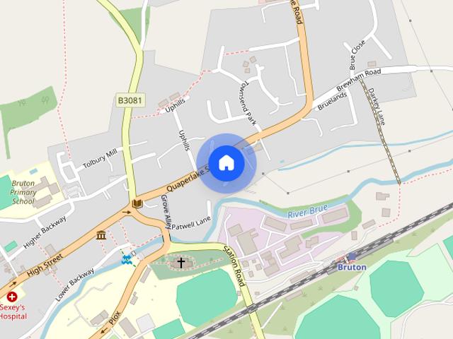 Vineys Yard, Bruton, BA10