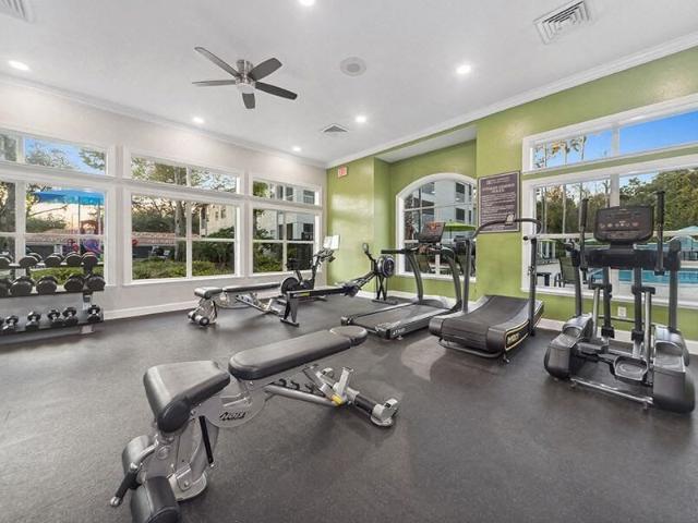 Vinings at Hunter's Green 1 Bedroom Apartment for Rent at 8801 Hunters Lake Dr, Tampa, FL 33647 Hunters Green