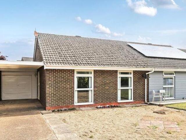Vinnicombes Road, Stoke Canon, 2 Bedroom Bungalow