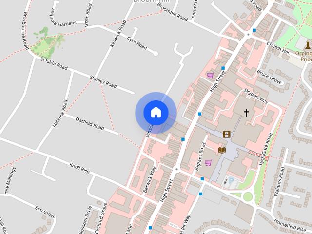 Vinson Close, Orpington, BR6