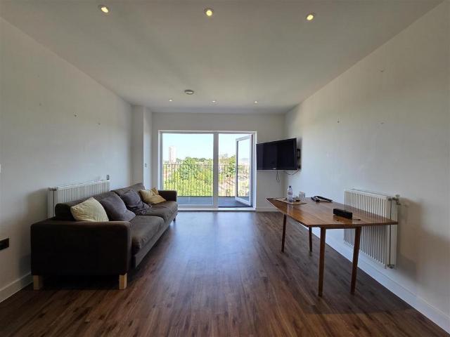 Viotti Heights, Sandy Hill Road, London 1 bed apartment to rent £1,700 pcm £392 pw