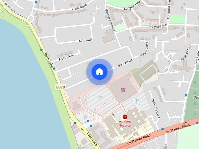Viola Avenue, Staines upon Thames, Surrey, TW19