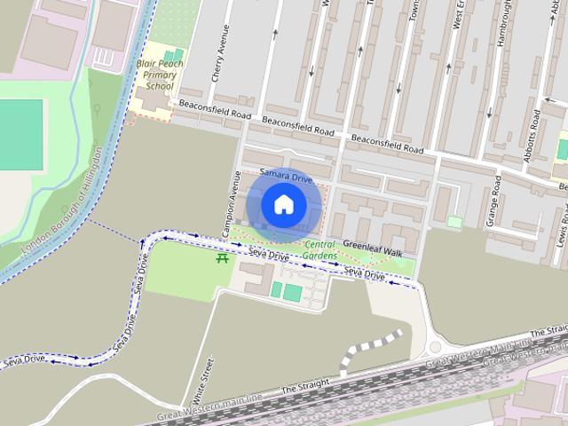 Viola House, The Green Quarter, Southall UB1