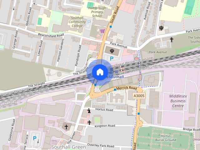 Viola House, The Green Quarter, Southall UB1