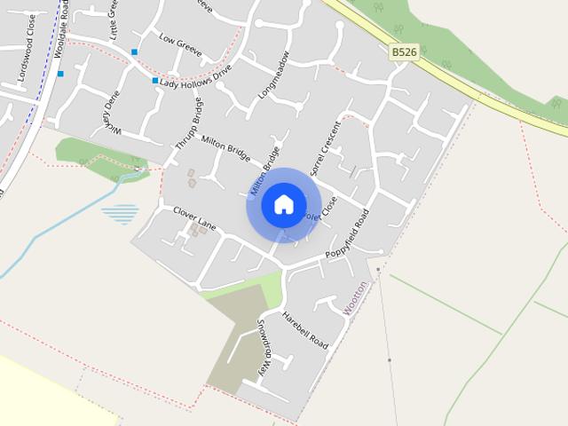 Violet Close, NORTHAMPTON
