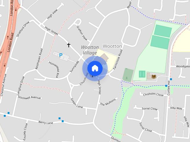 Violet Close, Wootton, Northampton