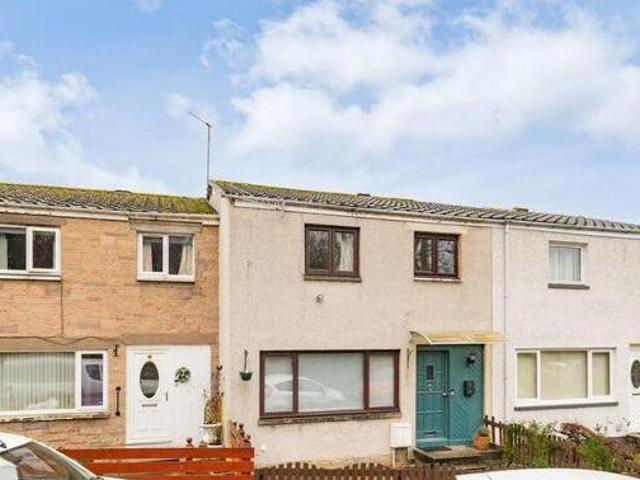 Violet Bank, Peebles, 3 Bedroom Terraced