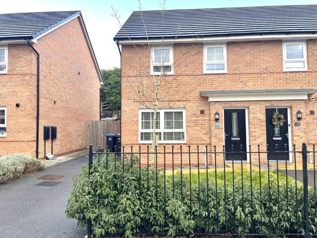 Violet Grove, Northwich