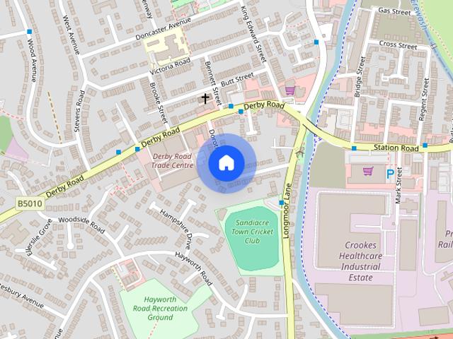 Violet House, Nottingham, NG10