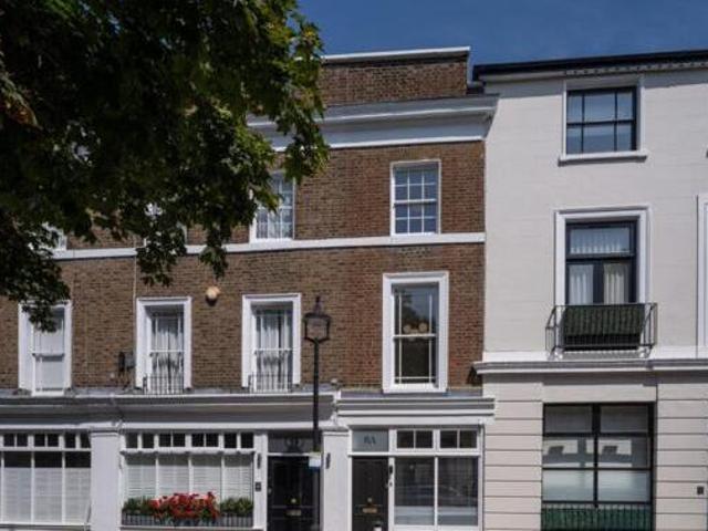 Violet Hill, St John´s Wood, 2 Bedroom Terraced