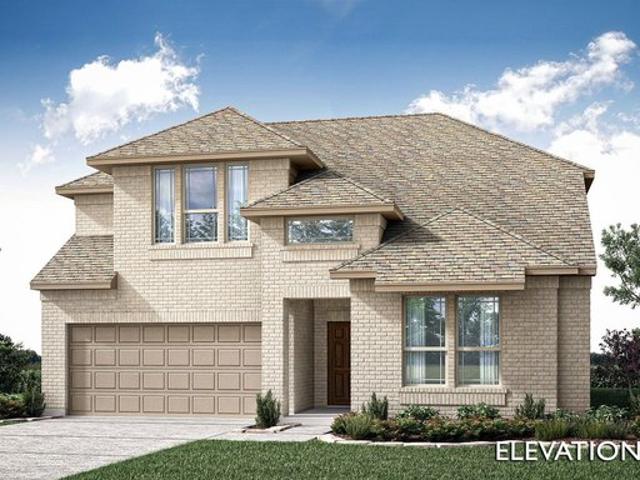 Violet II Plan Chaparral Park Community
