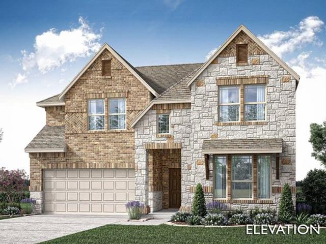 Violet III Plan Sutton Fields Community