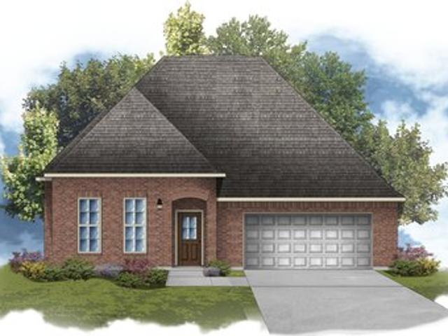 Violet IV B Plan Sugarcane Townes Community