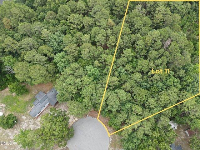 Violet Ln Lot 11, Coats, NC 27521