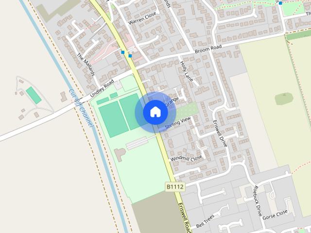 Violet Street, Lakenheath