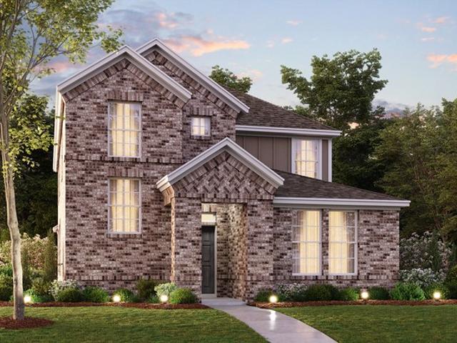 Violet Plan Lilybrooke at Legacy Hills Community