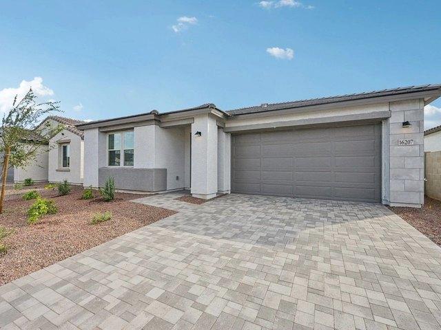 Violet Plan North Copper Canyon Community
