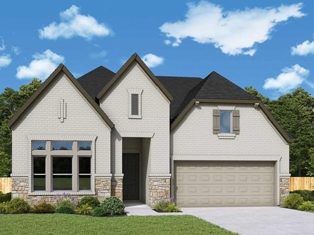 Violet Plan Ridgeline Community