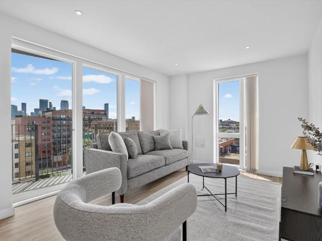 Violet Road, London E3, 2 bed flat to rent, £2,400 pcm | PrimeLocation
