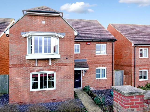 Violet Way, Kingsnorth, Ashford TN23, 5 bed detached house to rent, £1,950 pcm | PrimeLocation