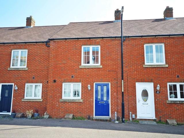 Violet Way, Kingsnorth TN23, 2 bed terraced house to rent, £1,300 pcm | PrimeLocation